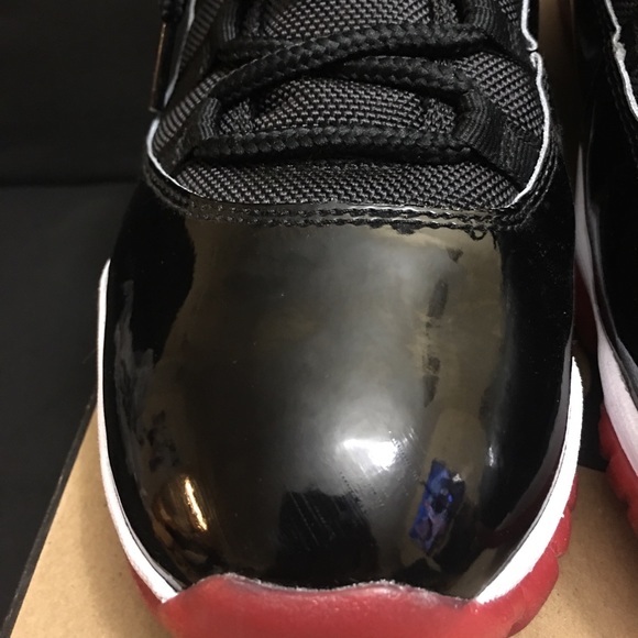 Jordan | Shoes | Air Jordan 1 Bred Colorway Size 95 | Poshmark